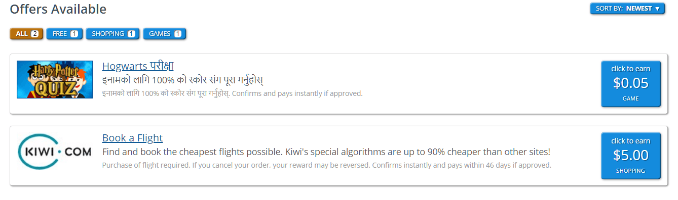 ySense Review 2024(Formerly ClixSense) : Legit or a Scam? - Pixel Dimes