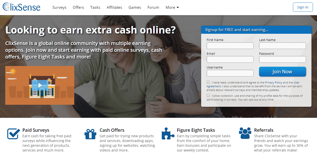 Clixsense Review 2021: Legit or a Scam? - Pixel Dimes