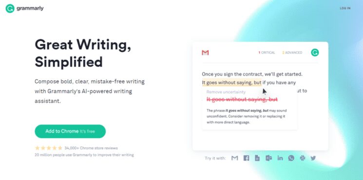 Grammarly Review: My Experience with Grammarly and How It Helped Me To ...