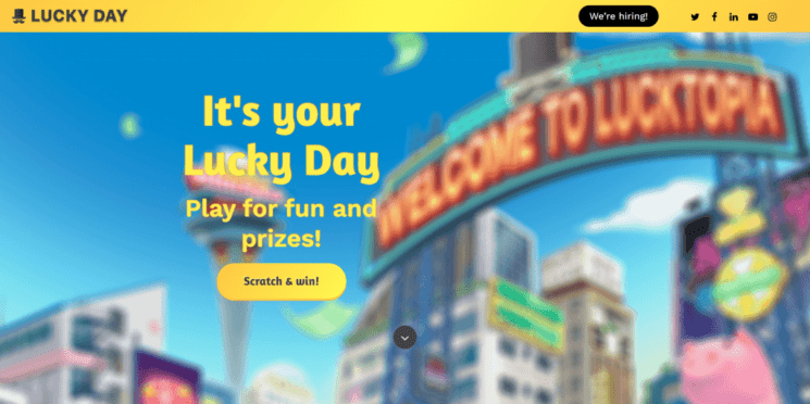 Lucky Day App Review 2021: Is It Legit? - Pixel Dimes