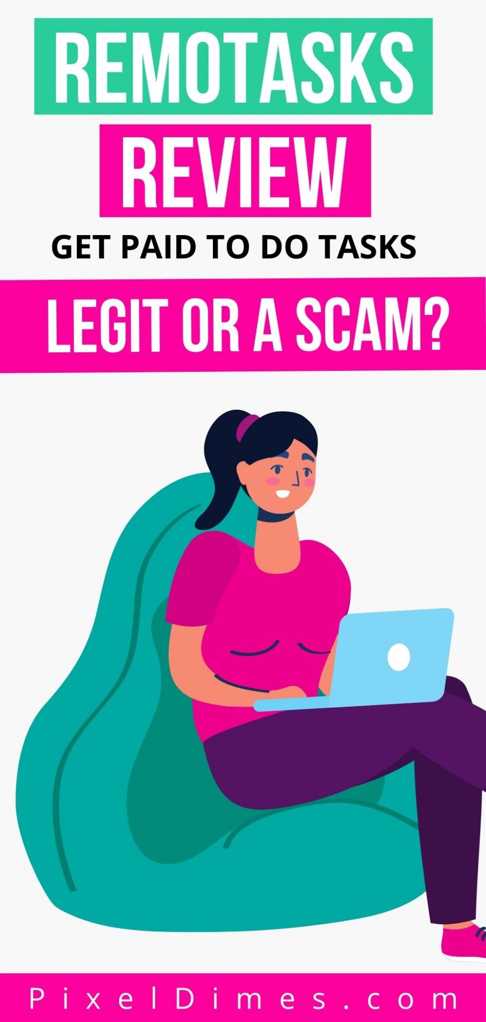 Remotasks Review 2024: Is it Legit or a Scam? (Full Review) - Pixel Dimes