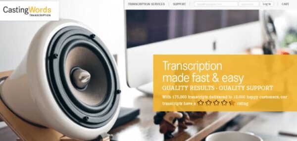 Casting Words Review 2024: Legit or a Scam? - Pixel Dimes