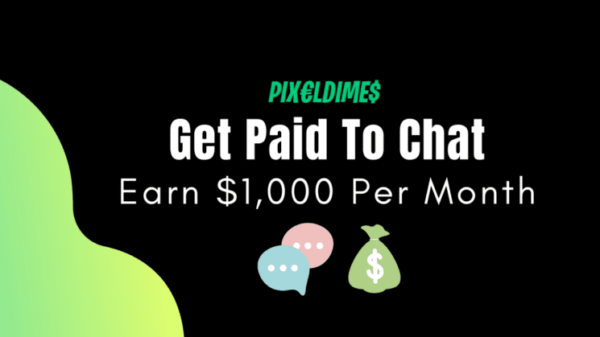 27 Best Ways To Get Paid To Chat Online (Make $1000 Per Month) - Pixel ...