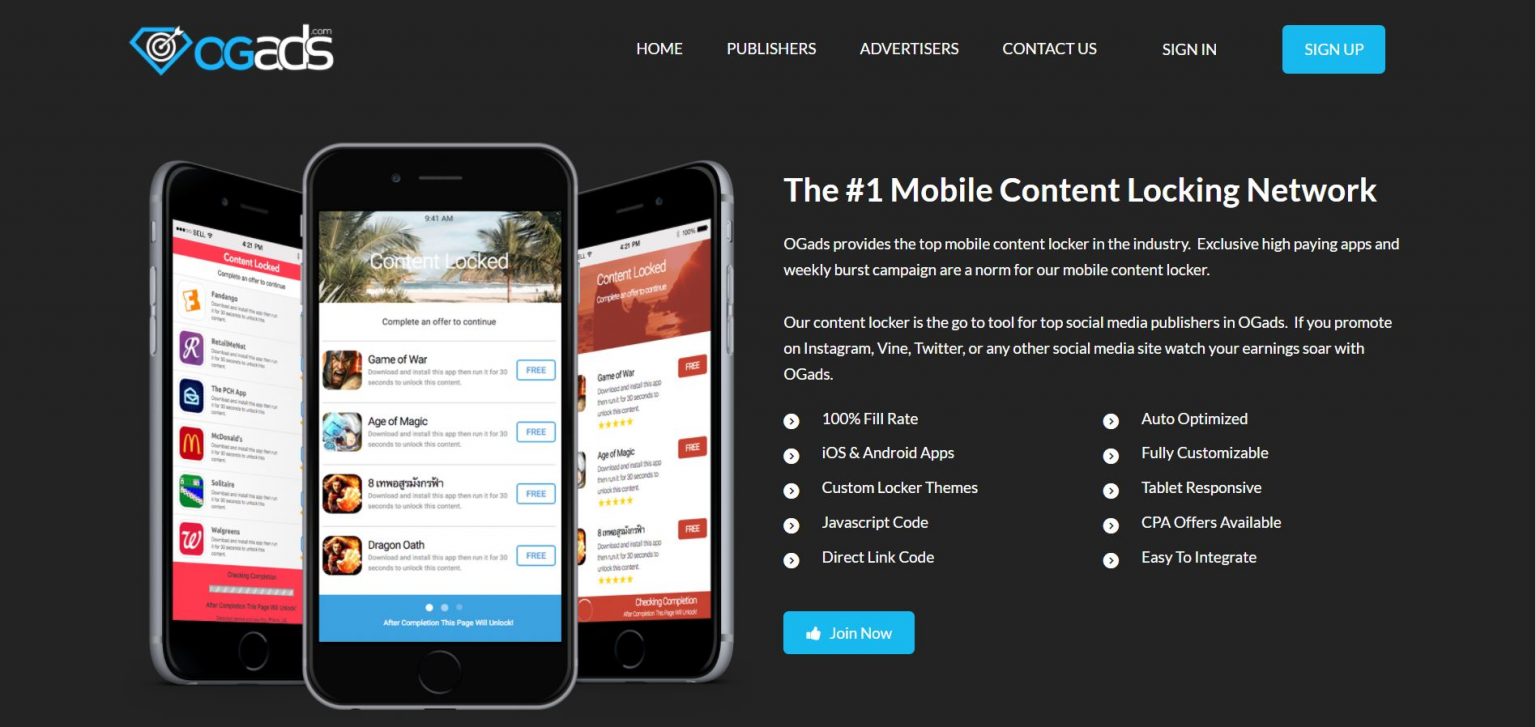 OGAds Review: Is It Legit? (After Earning over $5k) - Pixel Dimes