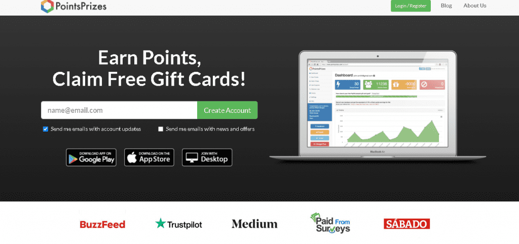 PointsPrizes Review 2024: Is it Legit or a Scam? - Pixel Dimes