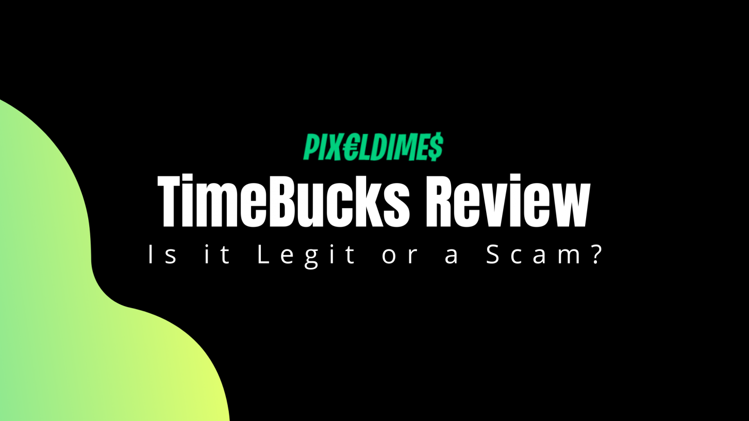TimeBucks Review 2024: Good Way to Earn Bitcoin or Waste of Time ...