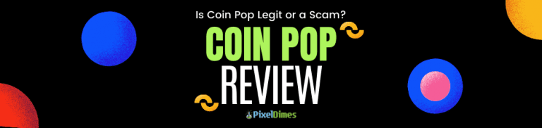 Coin Pop Review 2022: Read This Before Downloading The App - Pixel Dimes