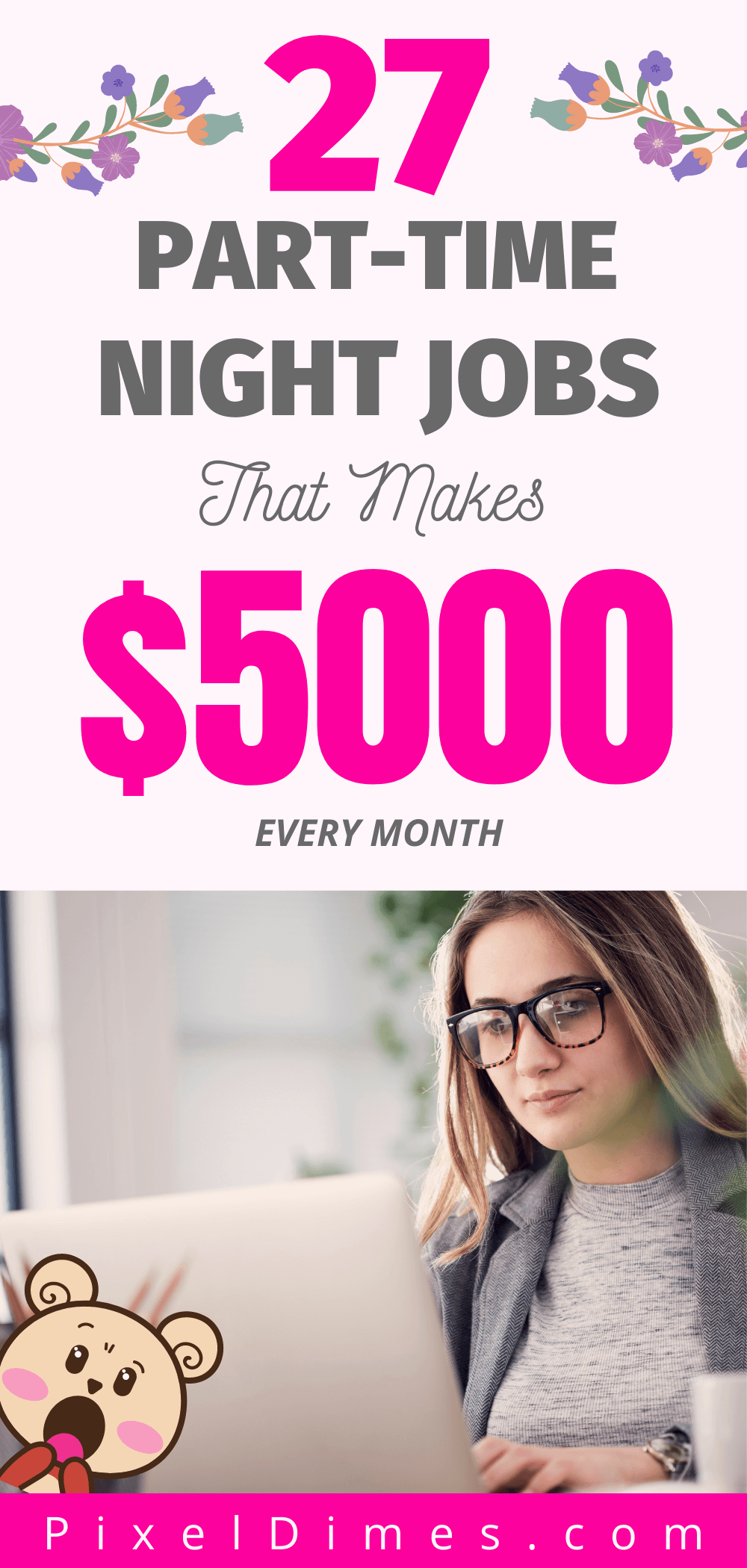 27 Real Online Part-Time Night or Evening Jobs To Make $1000/Week from ...