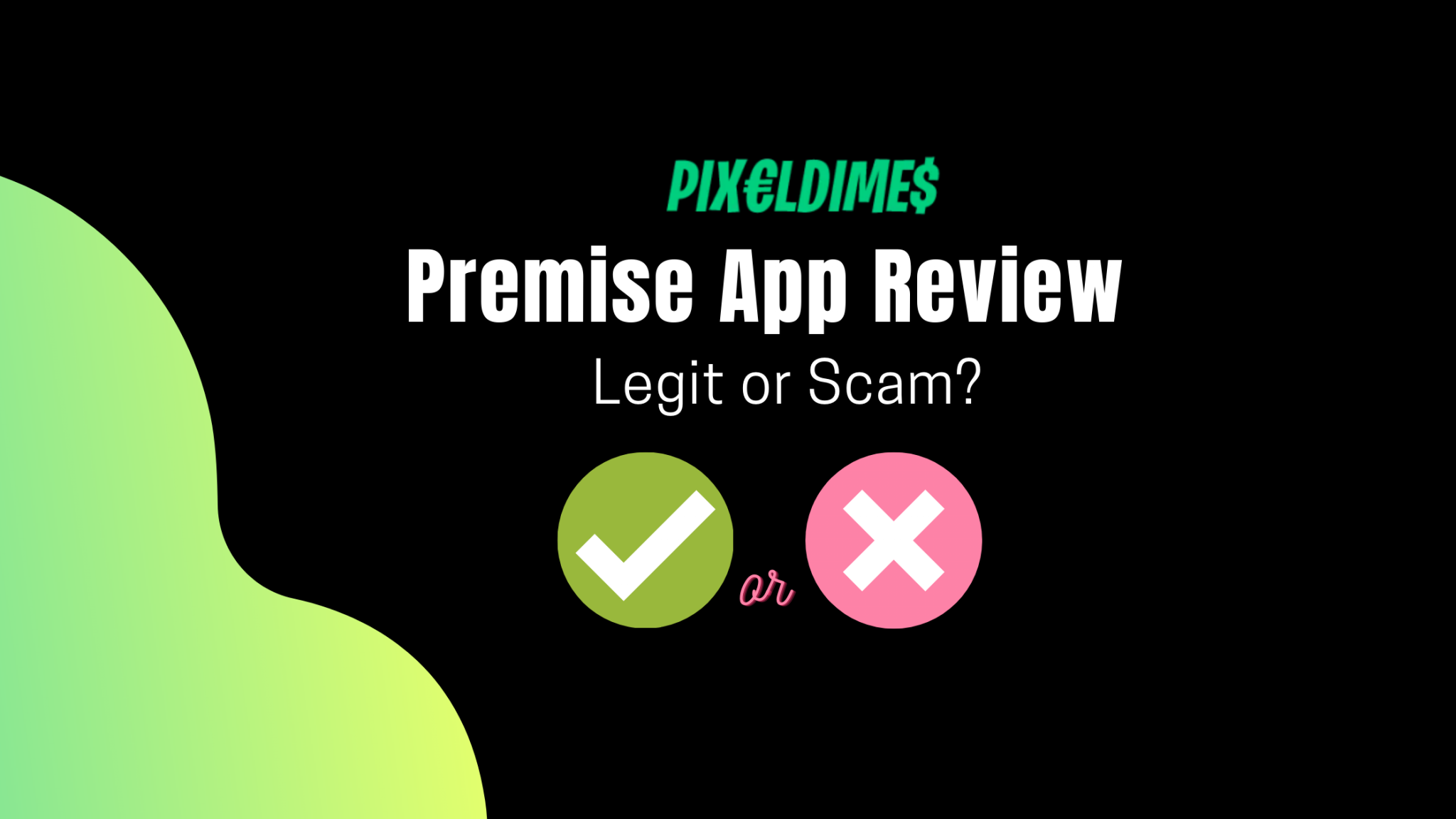 Is Premise App Safe? Check Out My Honest Premise App Review - Pixel Dimes