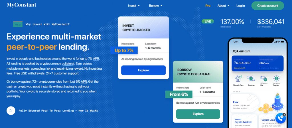 My Constant Review 2024 – Legit or Scam - Pixel Dimes