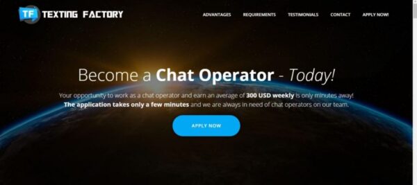 Texting Factory Review 2024: Can you Earn $300 Weekly? Is it Legit or a ...