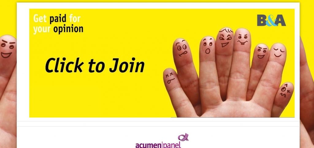 Acumen Panel Review 2024– Legit or Scam - Pixel Dimes
