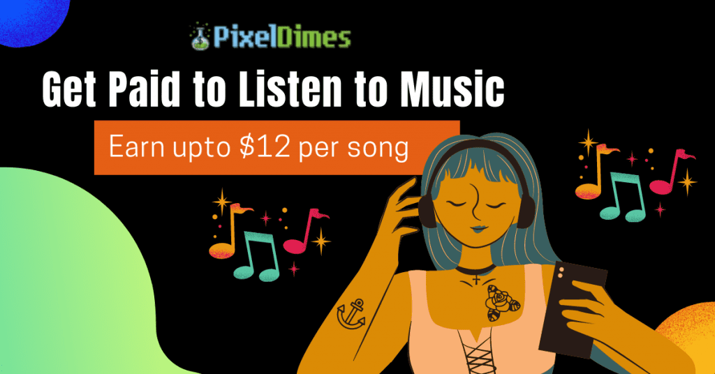 15 Websites That Pays you To Listen To Music (Earn upto $12 per Song ...
