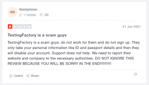 Texting Factory Review 2024: Can you Earn $300 Weekly? Is it Legit or a ...