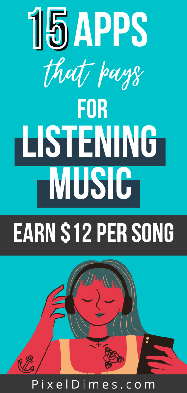 15 Websites That Pays you To Listen To Music (Earn upto $12 per Song ...