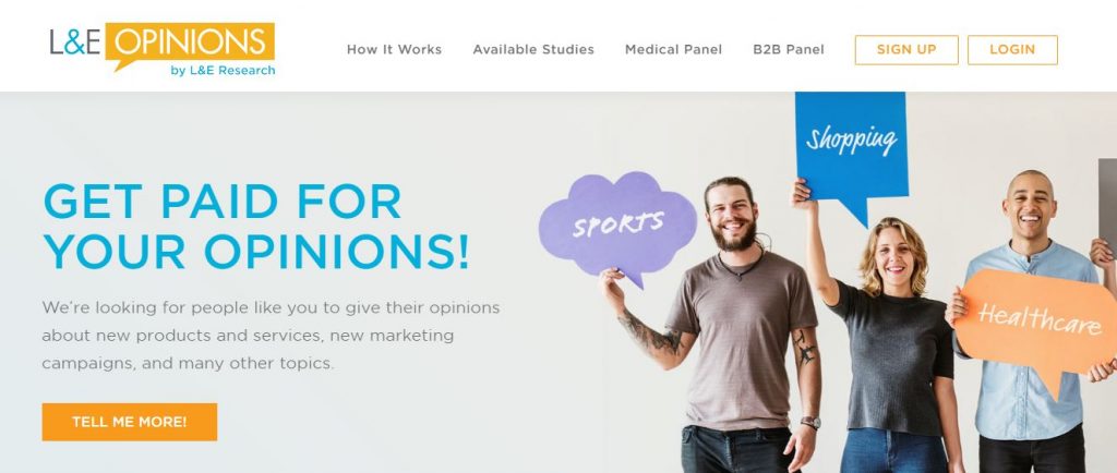 L&E Opinions Review 2024: Is it Legit or Scam - Pixel Dimes