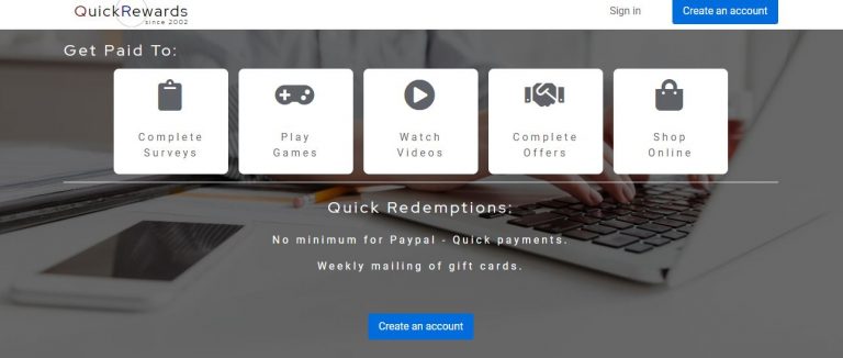 Quick Survey Review 2024: Is it Legit or Scam - Pixel Dimes