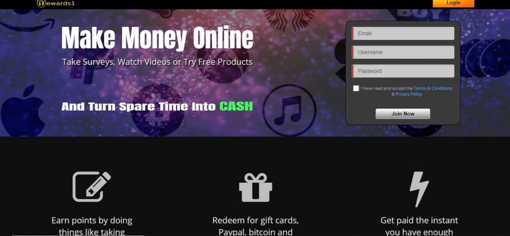 Rewards1 Review 2024: Is It Legit or Scam [Must Read] - Pixel Dimes