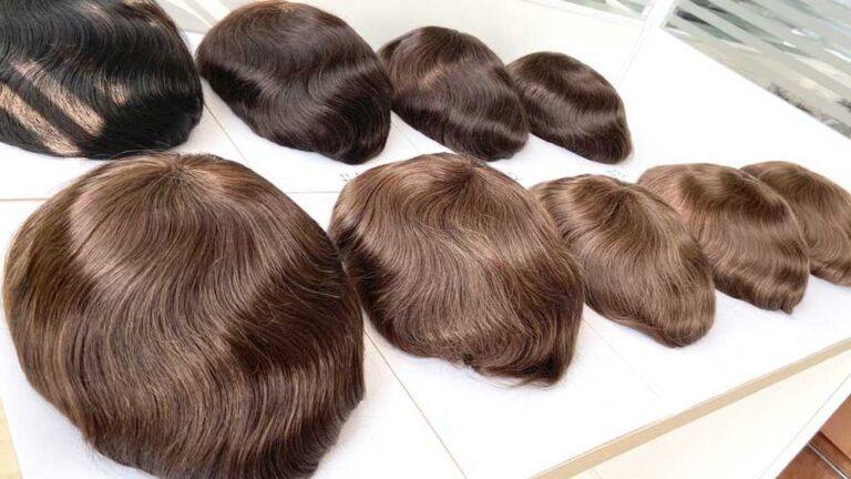 A Closer Look at the Different Types of Men’s Hair Pieces and Their ...