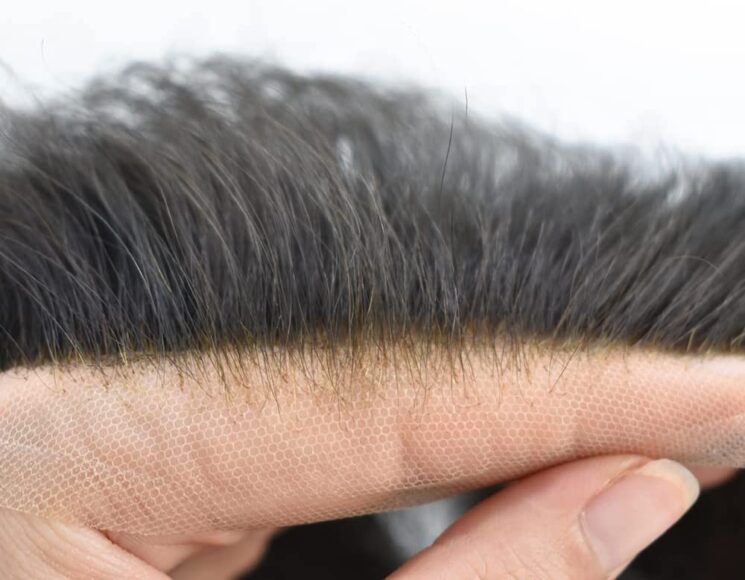 The Dos and Don’Ts of Wearing a Toupee for Men: 7 Tips to Know - Pixel ...